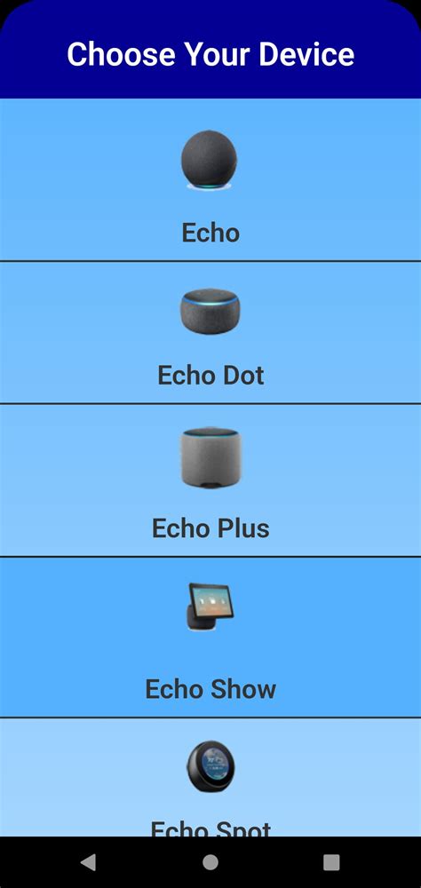 Alexa Echo App Apk For Android Download