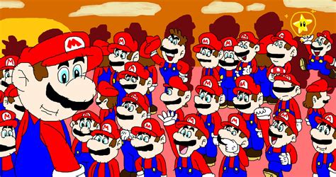 Super Mario 128 By Sergi1995 On Deviantart