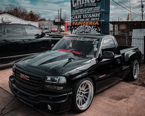 Cammed Gmc Sierra 6 0 Takes On Ford F150 In Epic Quickdraw