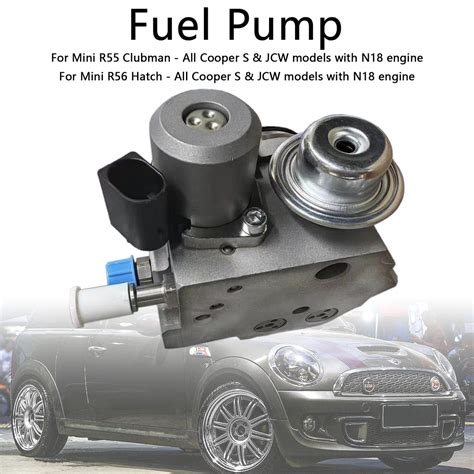Mini R60 Countryman 1 6t Cooper S And Jcw N18 Engine High Pressure Fuel