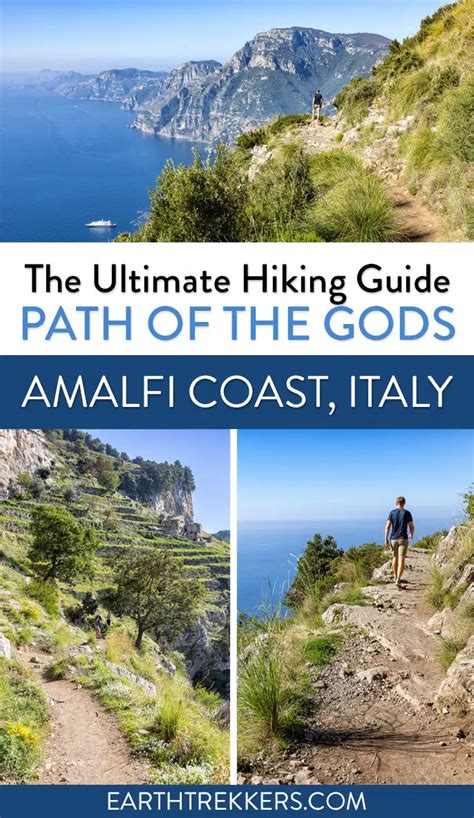 Path Of The Gods Hike Stats Map Photos And Helpful Tips Path Of The