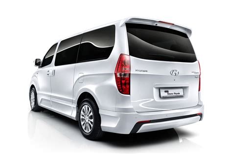 Hyundai Grand Starex Malaysia Fastmotoring