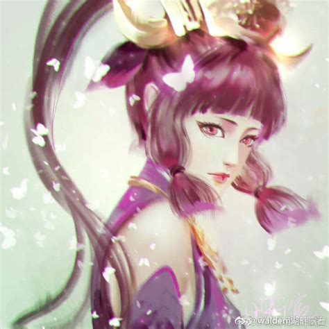 蚩梦头像 堆糖，美图壁纸兴趣社区