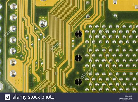 Electronic Components Isolated Stock Photos Electronic Components Isolated Stock Images Alamy