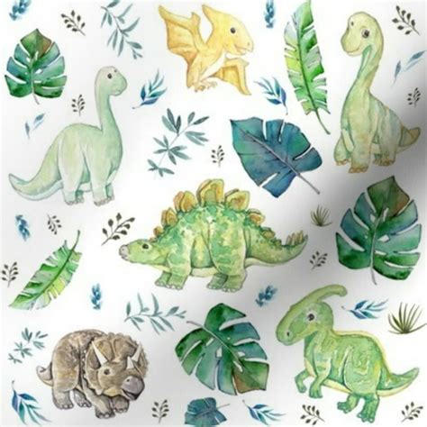 Lightweight Dinosaurs