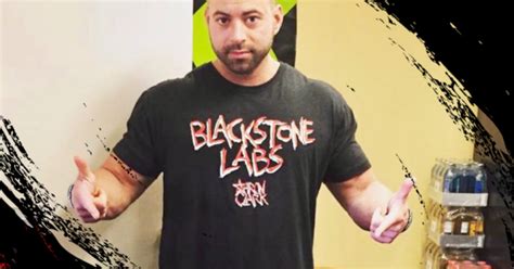 James Boccuzzi Is Not A Rat Prison Time And His Blackstone Story Thaimedfood