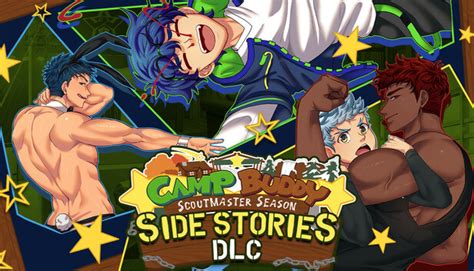 Camp Buddy Scoutmaster Season Side Stories Price History · Steamdb