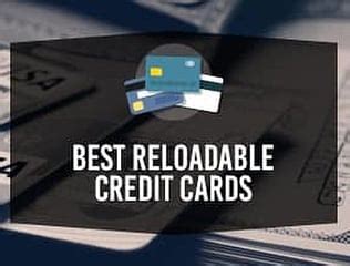 What Is A Reloadable Credit Card How To Get One And When Prepaid Cards