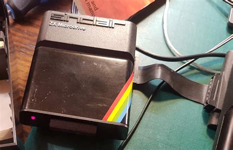ZX Interface And Microdrive Savel Brain Dump In English