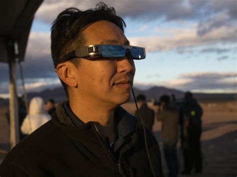 When Epson Messaged To Ask If I Wanted To Try A New Augmented Reality Headset Designed To