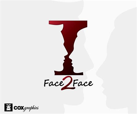 Two Face Logo