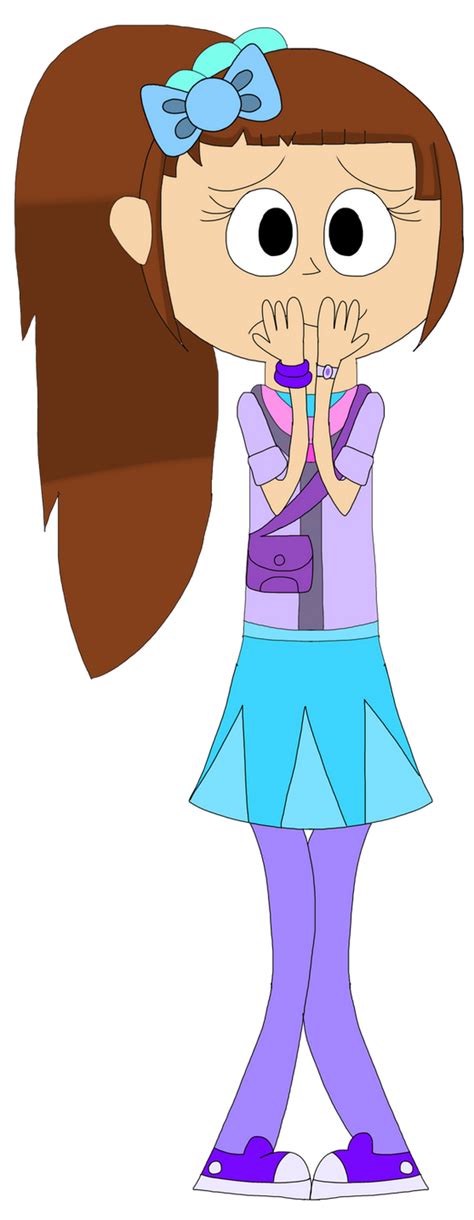 Kellina Scared By Leeleethespgirl2010 On Deviantart