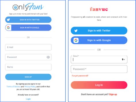 OnlyFans vs FanVue - What's the Difference?