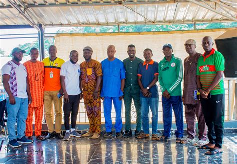 Prof Akin Oyebode Cup 24 Grassroot Football Administrators Express Readiness Jirol Tv