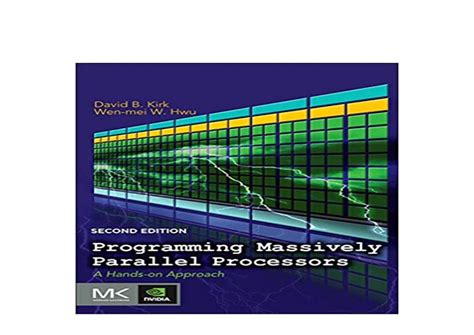 Epub Library Programming Massively Parallel Processors A Hands On