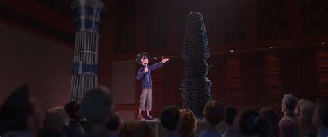 About Hiro Hamada ~ Bighero 6