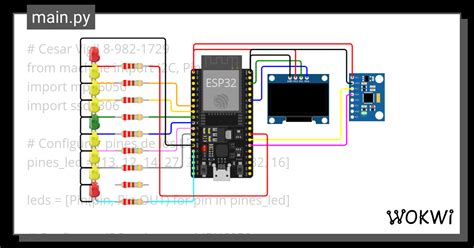 Wokwi Online ESP STM Arduino Simulator