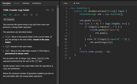 100daysofcode 100daysofcodechallenge Leetcode Java Vitbhopallions