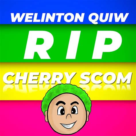 Rip Cherry Scom Youtube Music