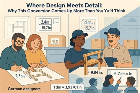 Decimeter To Inch Converter Jetcalculator