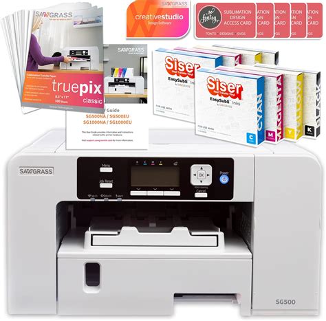 Sawgrass Uhd Virtuoso Sg500 Sublimation Printer Nepal Ubuy