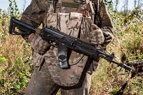 Evolution Of The Ak12 Pattern Rifles That Have Been Adopted By The