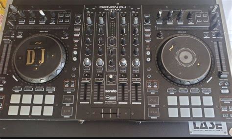 Denon Mc 7000 Controller Mixer Used Music Gear Marketplace