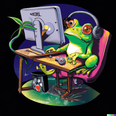 More Dall E Art Rpokelawls