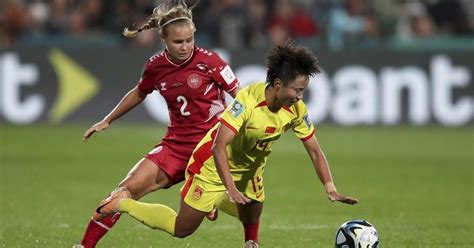 Vangsgaard Scores 90th Minute Winner As Denmark Defeats China 1 0 At Womens World Cup