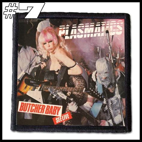 Plasmatics Patch 7