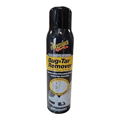 Bug And Tar Remover Meguiars Car And Truck Ltda