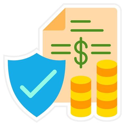 Premium Vector Insurance Icon