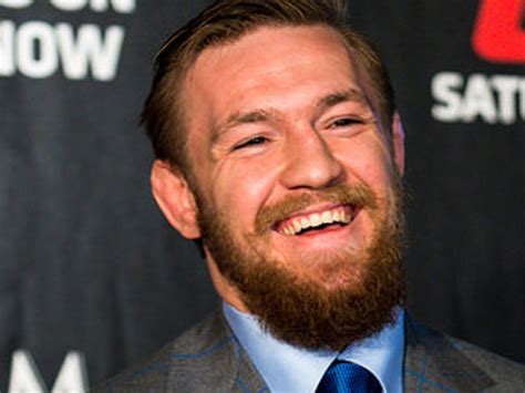How To Get Your Beard Well Groomed Like Conor Mcgregors Regal Gentleman