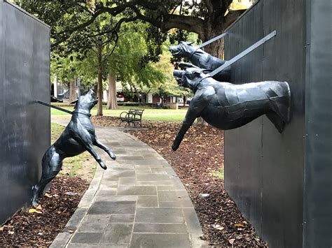 Visualizing The Civil Rights Movement Kelly Ingram Park Birmingham