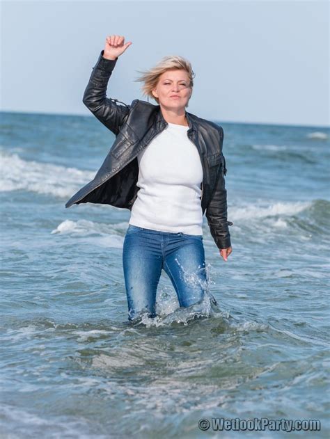 Releases Update T966c1 Wetlook Party Europe Wet T Shirt Wet