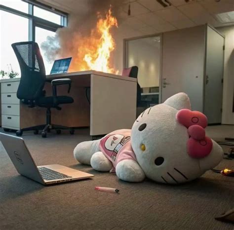 더쿠 요즘 유용하게 쓰이는 키티짤 모음zip