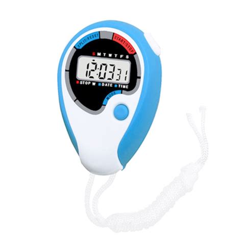 Stopwatches Multi Function Waterproof Electronic D Vicedeal
