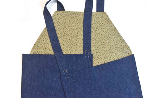 How To Make An Apron