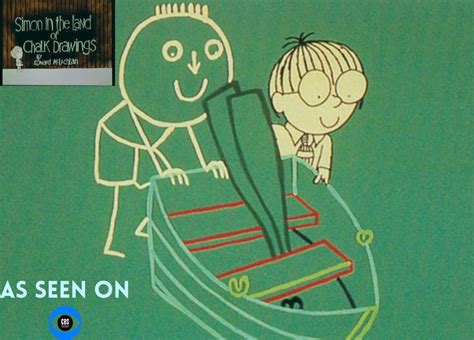 Simon In The Land Of Chalk Drawings 1976 Tv Series Moviestars