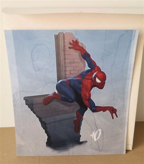 Spider Man Comiquette Exclusive Version Statue Marvel Sideshow Collectibles Cawette Jones