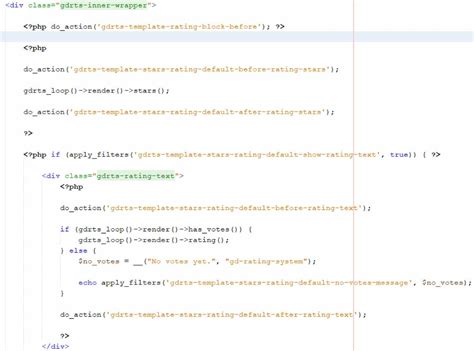 Coming Soon Gd Rating System Pro 31 Dev4press Blog Plugins