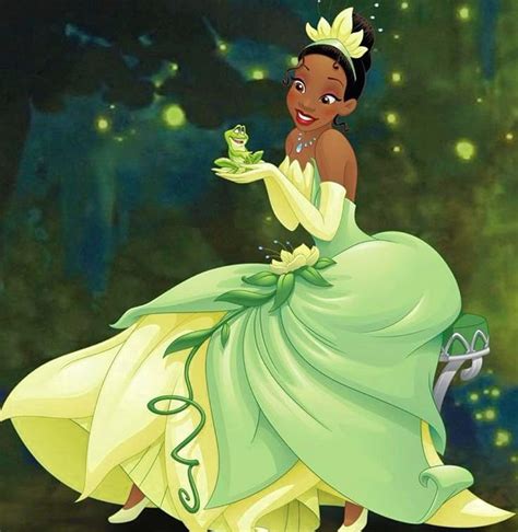 Princessandthefrog Tiana Disneytiana Disney
