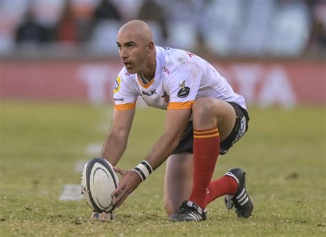 Pienaar Gives Cheetahs Another Year