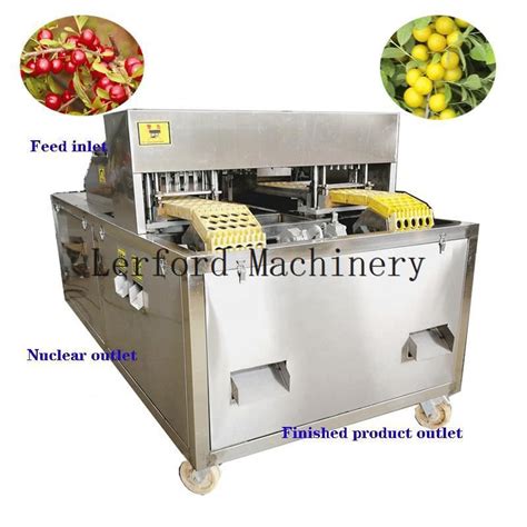 China Commercial Cherry Pitter Suppliers Factory Low Price Commercial Cherry Pitter