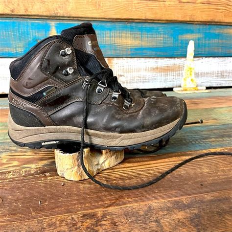 Hi Tec Shoes Hitec Ishield Altitude Vi I Means Hiking Boots Poshmark