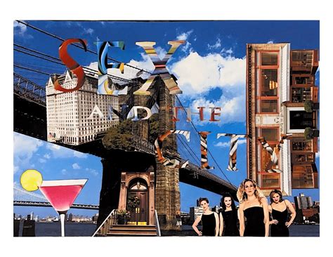 25th Anniversary Of Sex And The City Buzzsaw Magazine