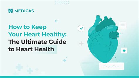 How To Keep Your Heart Healthy Best Tips And Foods