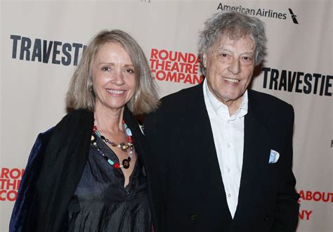 Tom Stoppards Tragic Life Including Concentration Camp Deaths And