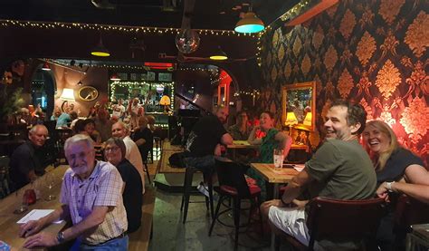 Mark Feven Piano Man Parties