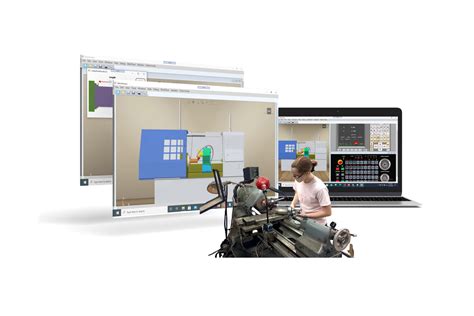 Macro Simulator Cad Macro Wire Edm Milling Turning Mes